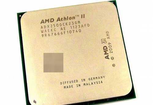 Amd Athlon ii X2 250 3Ghz 2 ядра