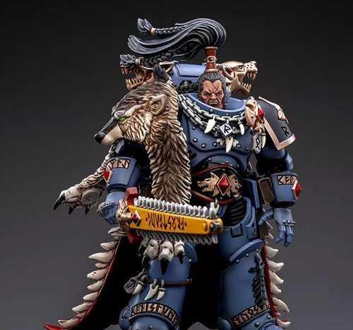 JoyToy Warhammer 40k - Ragnar Blackmane