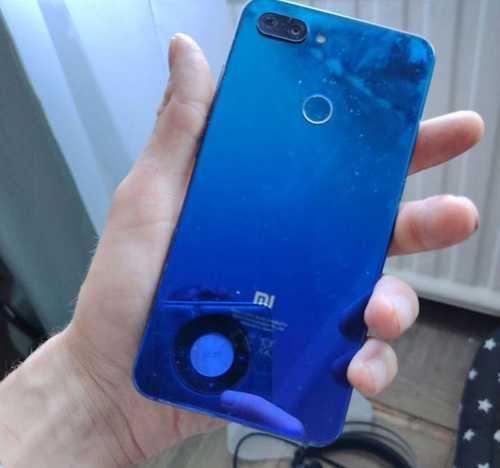 Xiaomi Mi 8 Lite, 6/128 ГБ