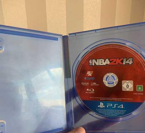 Nba 2k14 ps4