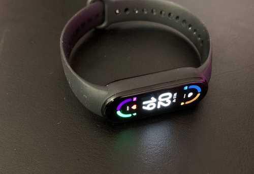 Фитнес браслет Xiaomi Mi Band 7