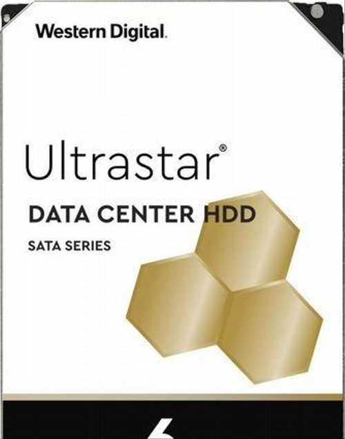 Жд Western Digital Ultrastar DC HC310 6 тб