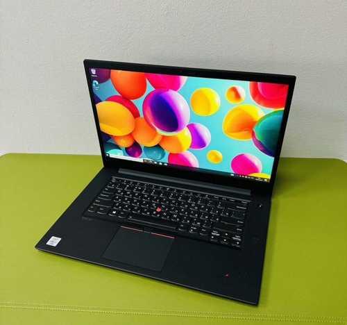 ThinkPad P1 Intel i7