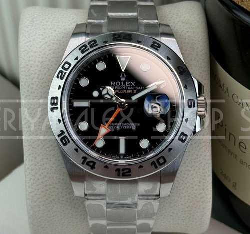 Часы мужские Rolex explorer 2 #202010597