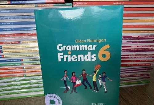 Grammar Friends 6 3е издание