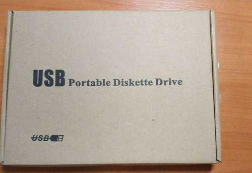 Usb floppy дисковод под дискеты