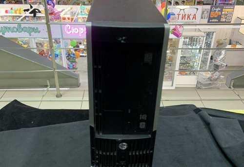 Современный пк HP Compaq 6200 i5-2400/4gb/HDD 250