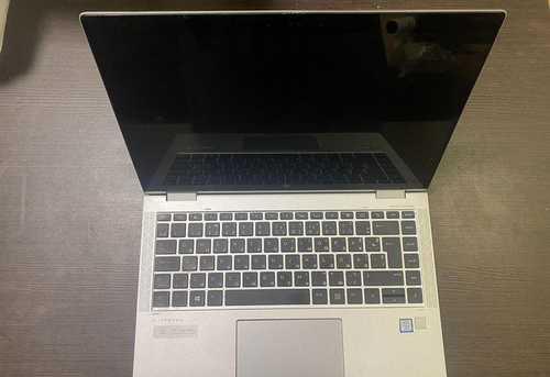 HP EliteBook x360 1040 G5