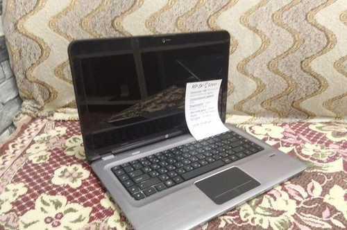 Ноутбук HP DV 3000