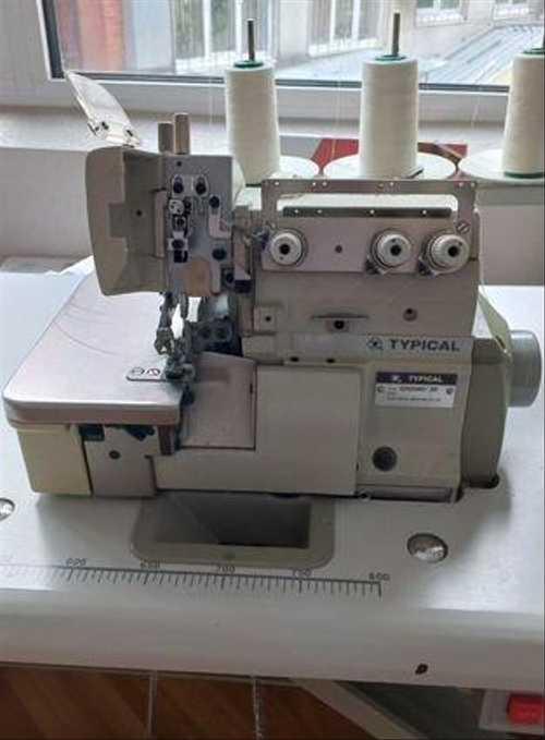 Швейная машина Typical GN-2000-3Е