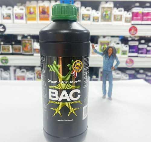 Стимулятор растений B.A.C Organic PK Booster 1л