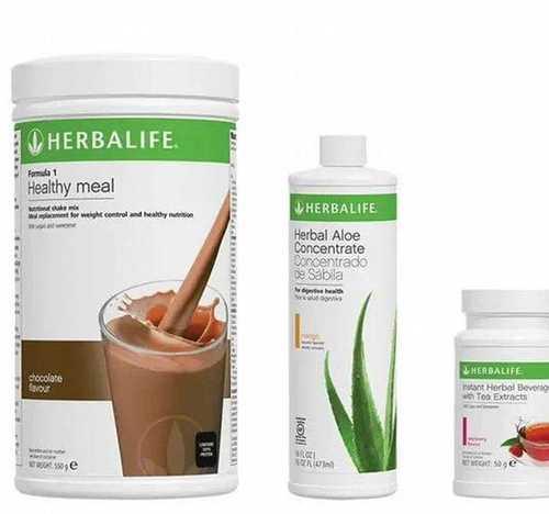 Продукция Herbalife