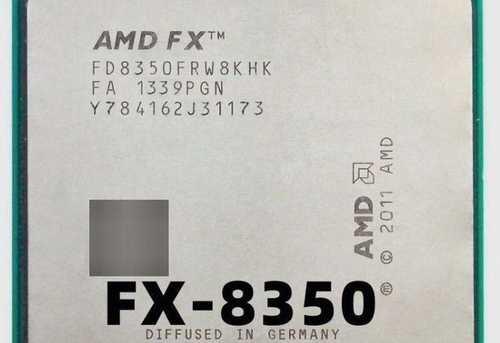 Процессор amd FX 8350