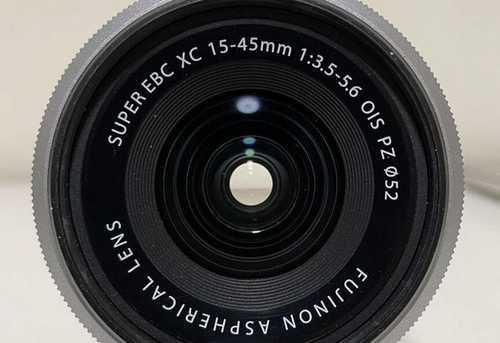 Объектив Fujifilm XC 15-45 f 1:3.5-5.6 OIZ PZ