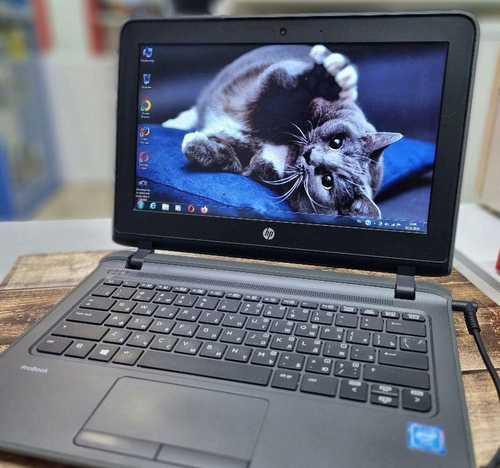 Ноутбук HP ProBook 11 G1 Celeron/дд