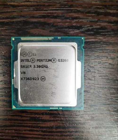 Процессор Intel Pentium G3260 Сокет 1150