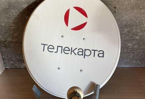 Антенна спутниковая Телекарта