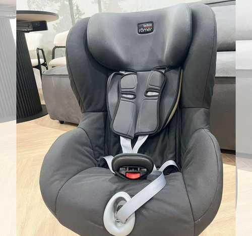 Автомобильное кресло britax romer king 2