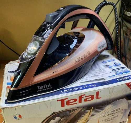 Утюг с насадкой Tefal FV9867E0