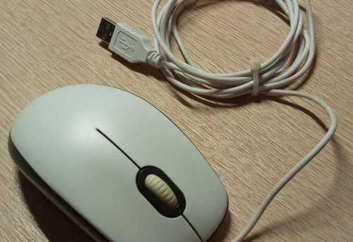 Компьютерная мышь Logitech M100