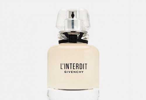 Givenchy linterdit / 80 ml