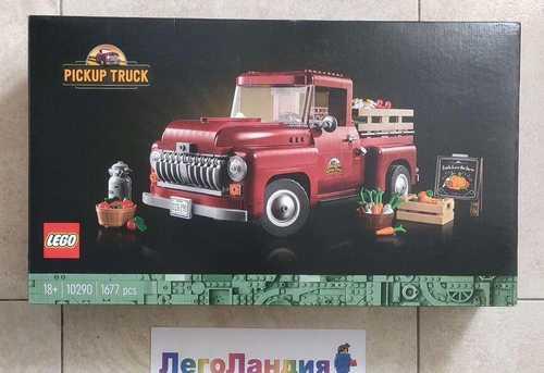 Lego Icons 10290 Грузовик-пикап