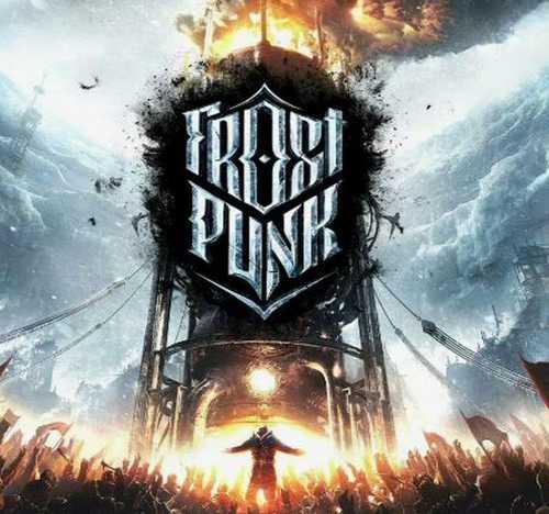 Frostpunk: Console Edition PS4 PS5