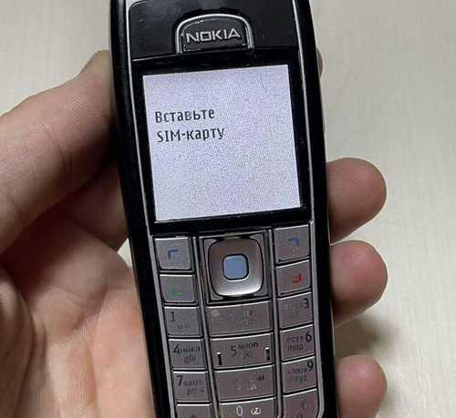 Nokia 6230i оригинал. Полностью рабочий