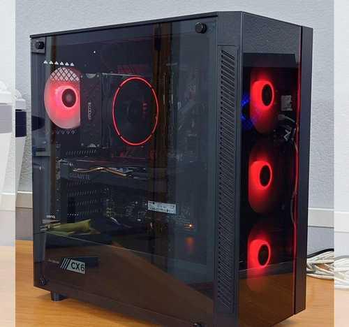Компьютер i9 9900/2060/32gb/1tb