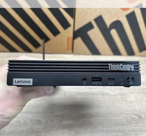 Мини пк Lenovo Thinkcentre i3-10100t/16/500/WiFi