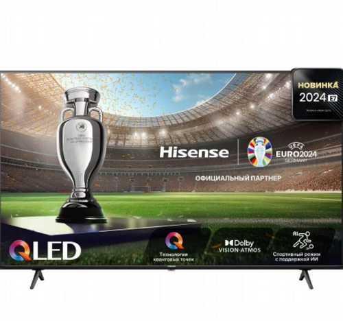 Телевизор Hisense 55E7NQ