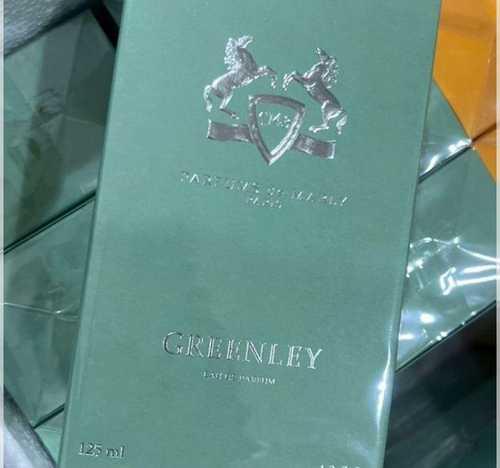 Духи Parfums De Marly Greenley 125 ml Оригинал