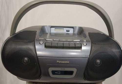 Магнитофон Panasonic