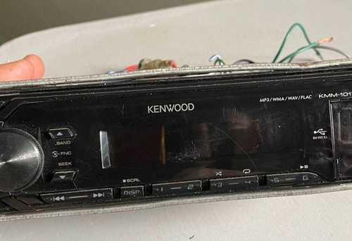 Магнитофон kenwood