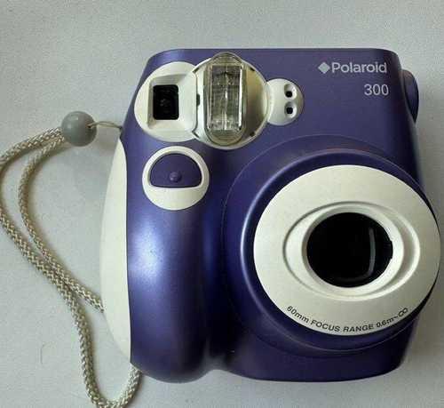 Полароид Polaroid 300 Instant Camera