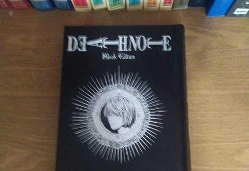 Тетрадь смерти / Death Note 1-6 (вся) + Истории