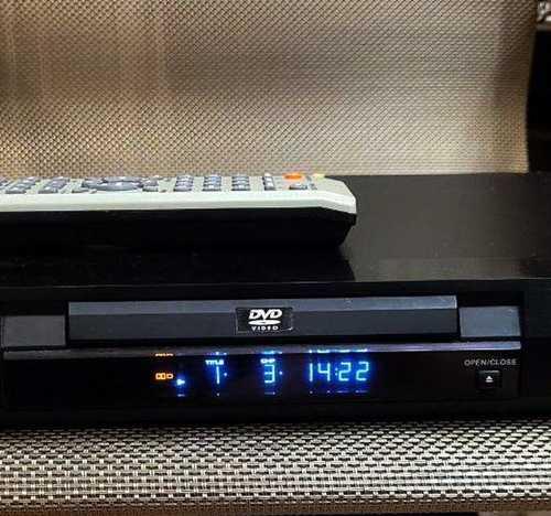 DVD проигрыватель Pioneer DV-464 в идеале