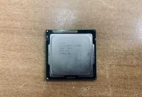 Процессор Intel Core i5-2500K, s1155