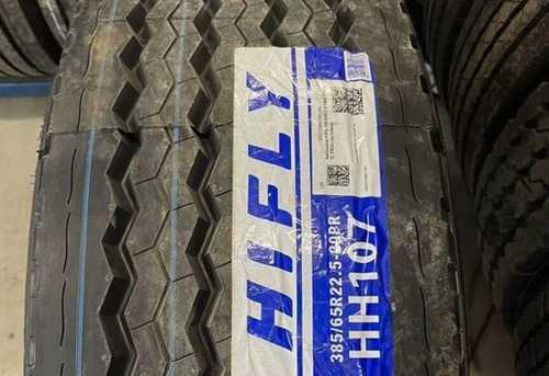 Грузовая шина hifly HH107 385/65R22,5 прицеп 20 PR