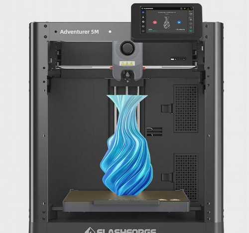 3D принтер flashforge adventurer 3, 3 pro 2, 5m