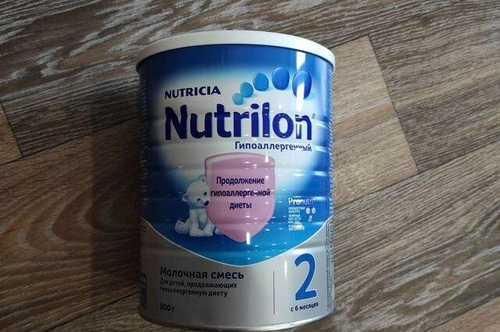 Смесь Nutrilon 2 гипоаллергенный