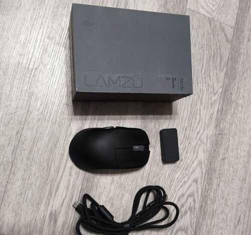 Lamzu atlantis v2 nordic mcu 4к