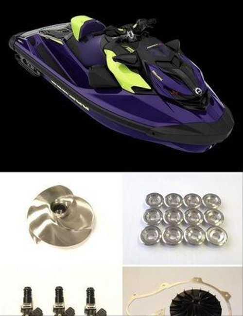 Тюнинг Stage 3 BRP Sea-Doo RXP 300 2021+