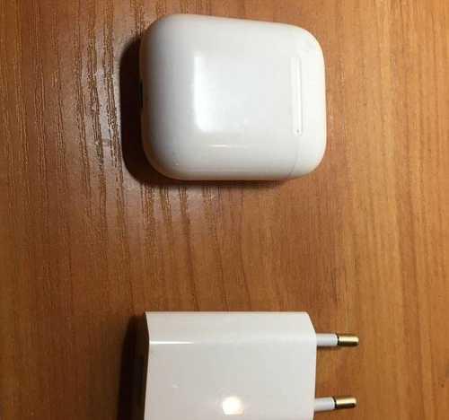 Наушники Apple AirPods 2