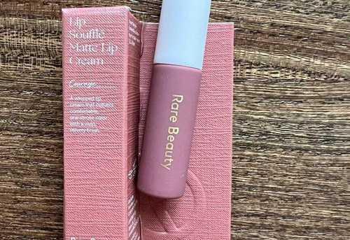 Помада Rare Beauty Lip Soufflé Matte Lip Cream