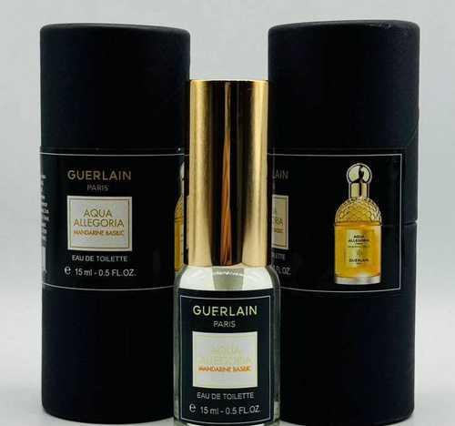 Guerlain aqua allegoria mandarine basilic