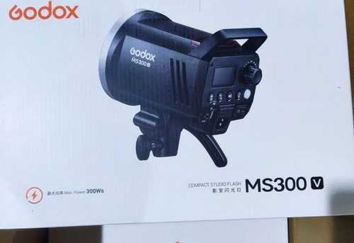 Godox MS300v новые в наличии