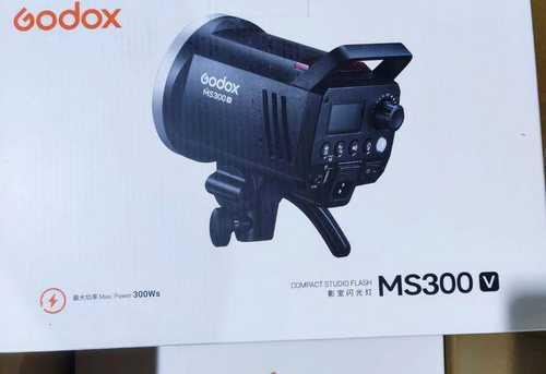 Godox MS300v новые в наличии