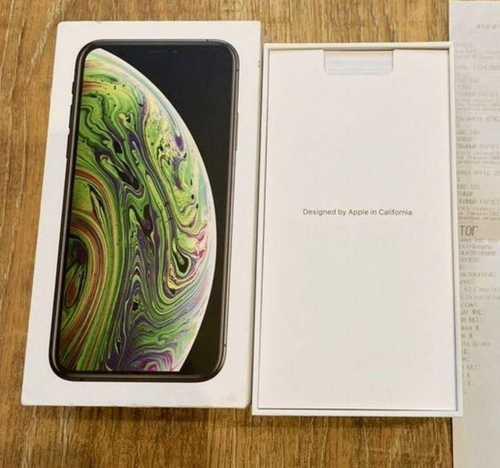 iPhone Xs, 64 ГБ