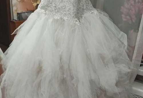 Свадебные платья 42 44 46 размера